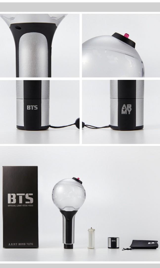 [reserved] official army bomb ver 2, Hobbies & Toys, Memorabilia ...