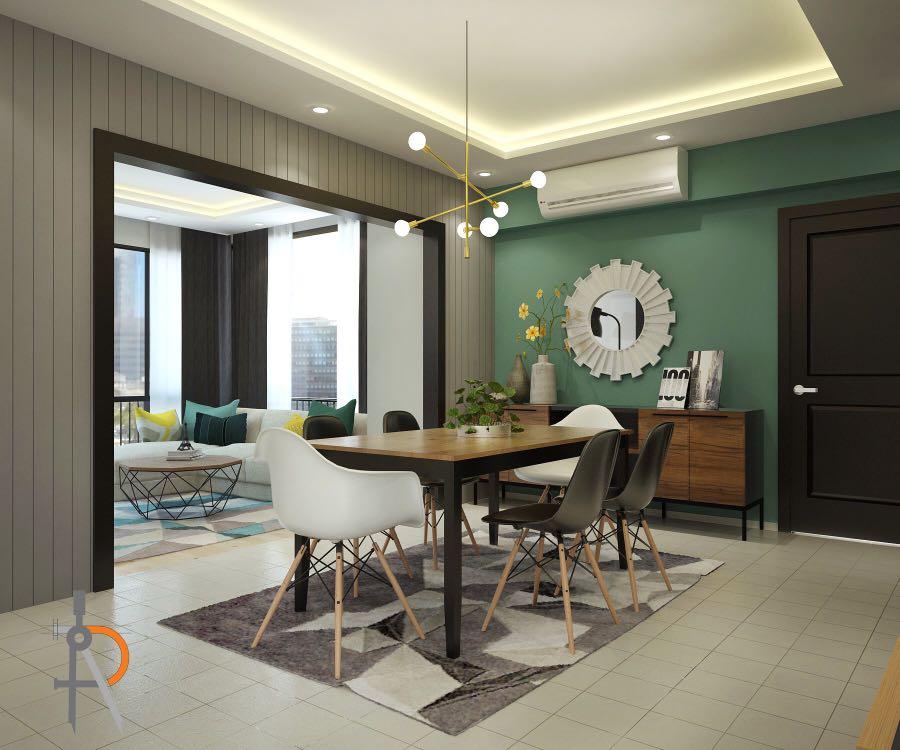 Interior design 3d visualizer, Services, Home Services, Renovations on ...