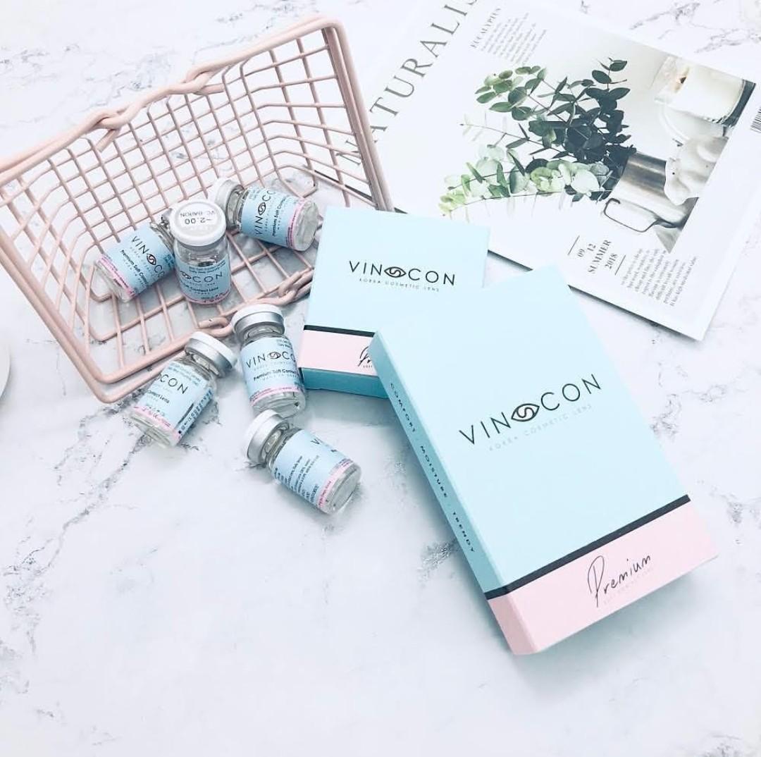 Korea Cosmetic Lens, Beauty & Personal Care, Face, Makeup on Carousell