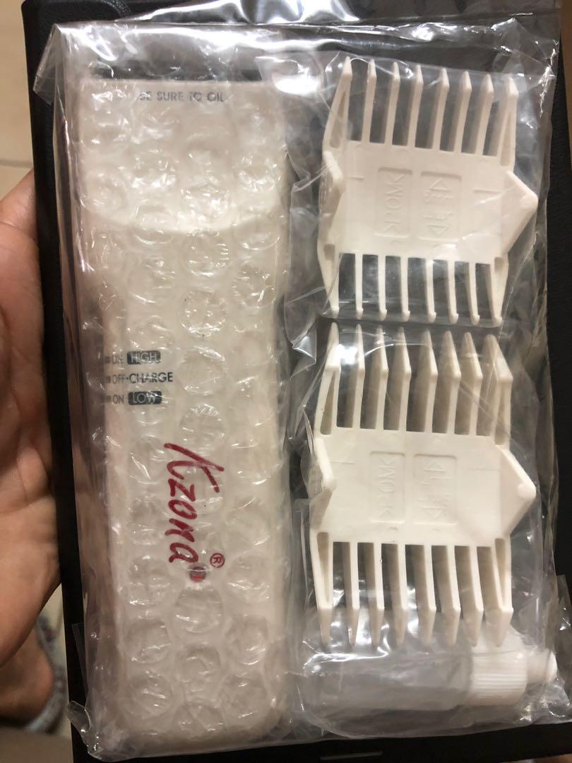 KZONA hair clipper K7NC, Beauty & Personal Care, Hair on Carousell
