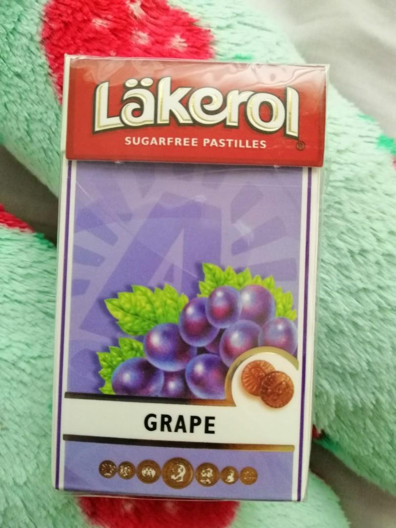 Lakerol grape, Food & Drinks, Fresh Produce on Carousell