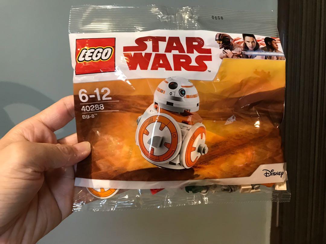 Lego 40288 - BB, Hobbies & Toys, Toys & Games on Carousell