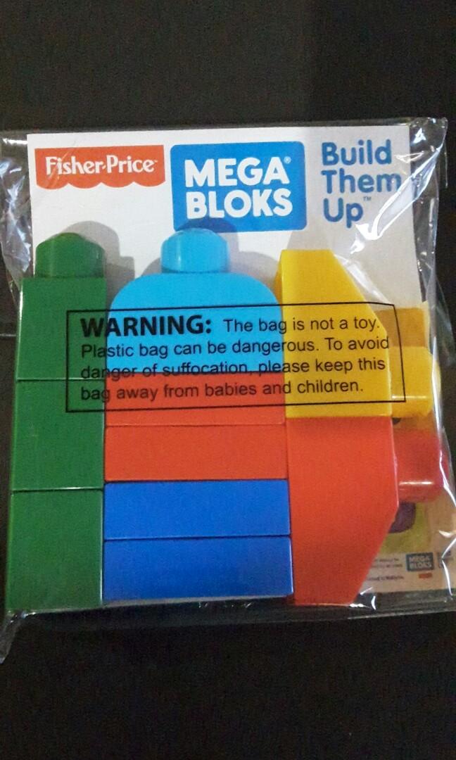 Mega Block, Everything Else on Carousell