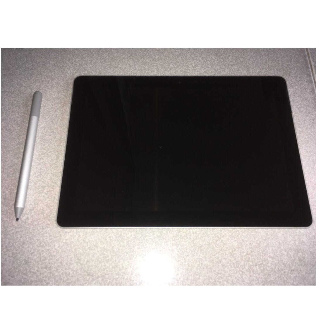 Microsoft Surface Go 8GB 128GB + Surface Pen, Computers & Tech, Laptops ...