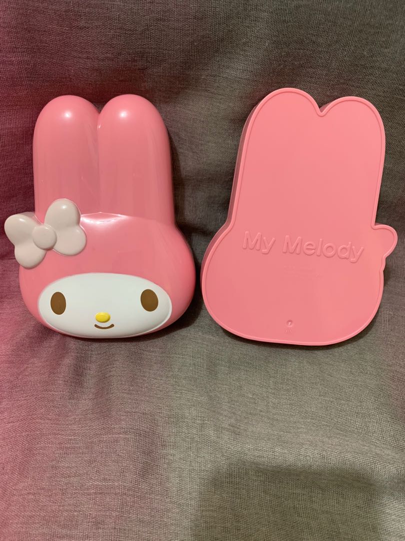 My Melody letter box, Hobbies & Toys, Toys & Games on Carousell