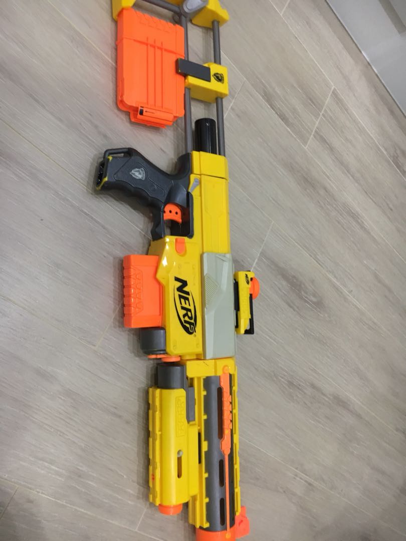Nerf Recon CS-6, Hobbies & Toys, Toys & Games on Carousell