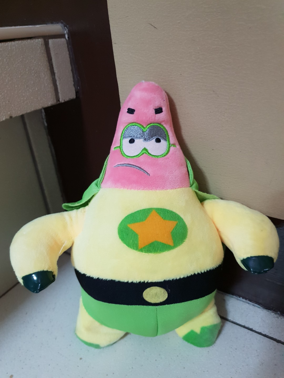 [NEW] Patrick Star Hero, Hobbies & Toys, Toys & Games on Carousell