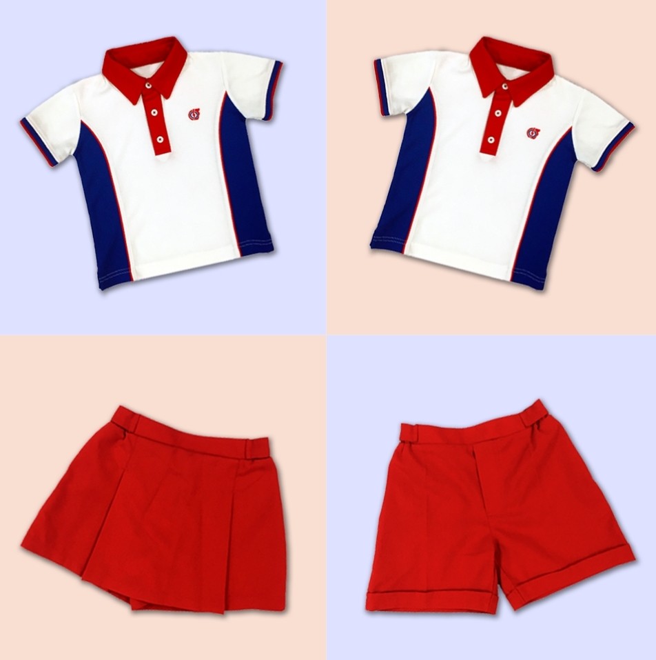 PCF Sparkletots Uniform, Everything Else on Carousell