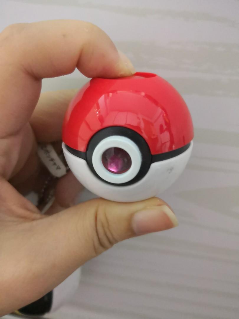 Pokemon Ball key chains, Hobbies & Toys, Toys & Games on Carousell