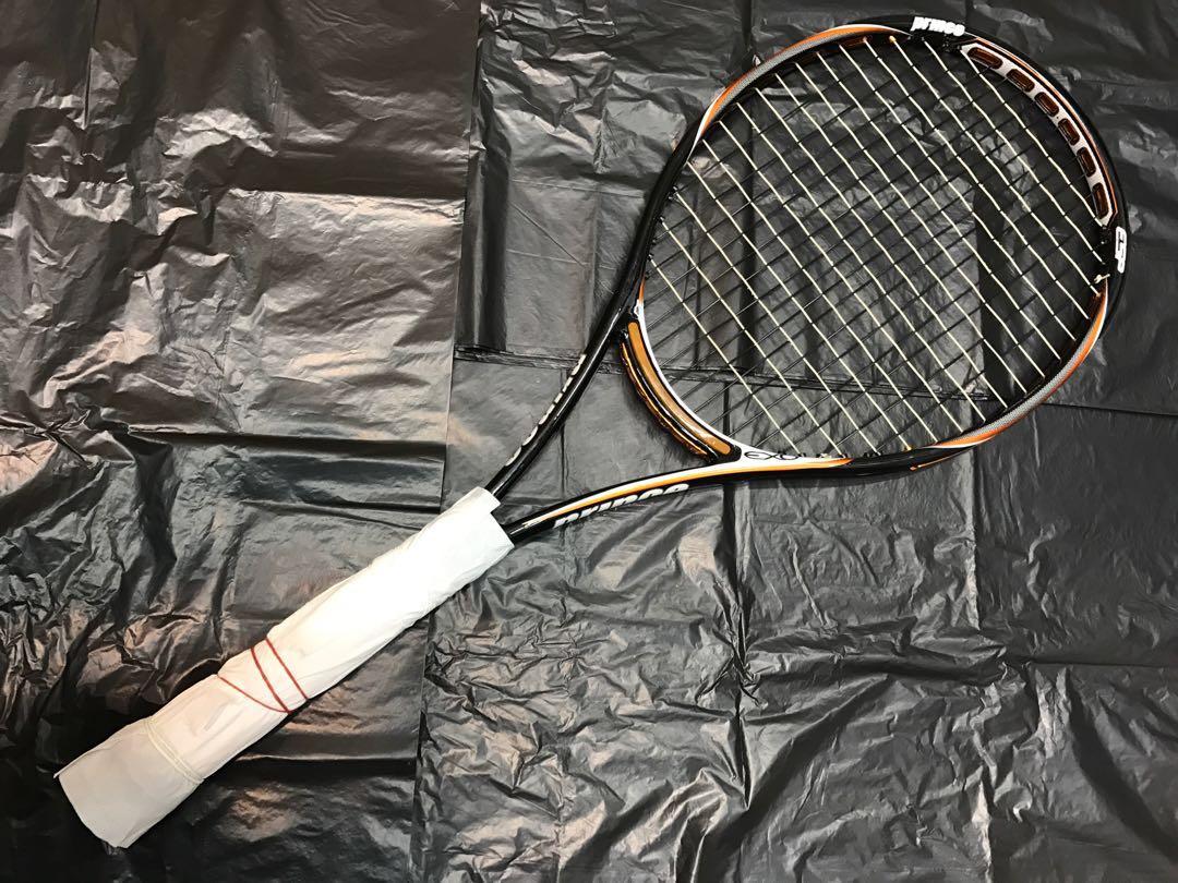 Prince Tour 100 ESP Tennis Racket, Sports Equipment, Sports & Games ...