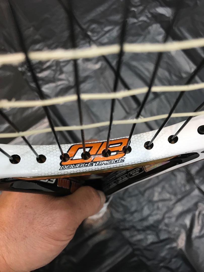 Prince Tour 100 ESP Tennis Racket, Sports Equipment, Sports & Games ...