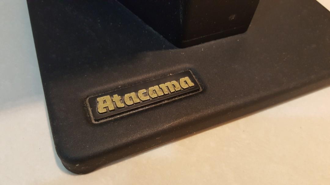 *SALES* RARE ATACAMA SE24 Speaker Stand (Made In UK), Audio, Other ...