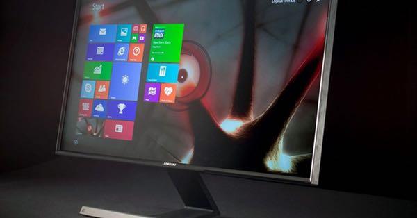 Samsung 27” LED Monitor S27D590, Computers & Tech, Parts & Accessories ...