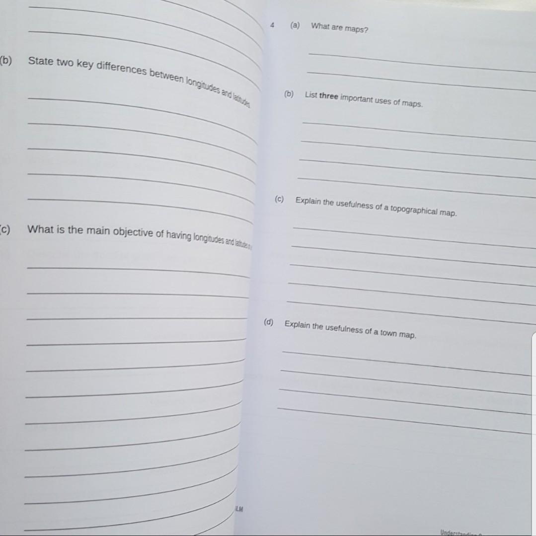 Sec secondary 2 geography geog assessment book understanding geography ...