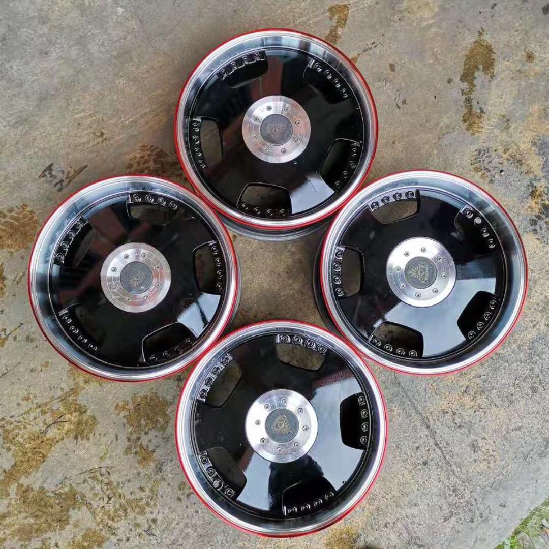 SPORT RIM 16" MYVI BEZZA WAJA PERSONA ALZA IRIZ, Auto Accessories on ...