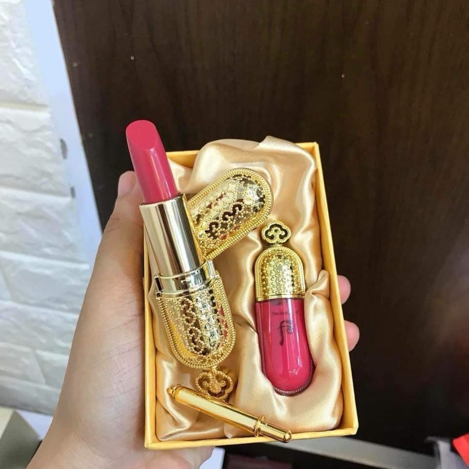 The History of Whoo Gongjinhyang Mi Luxury Lipstick #25 Coral Special ...