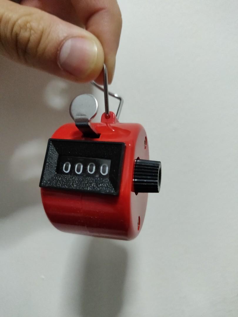 Thumb counter, Everything Else on Carousell