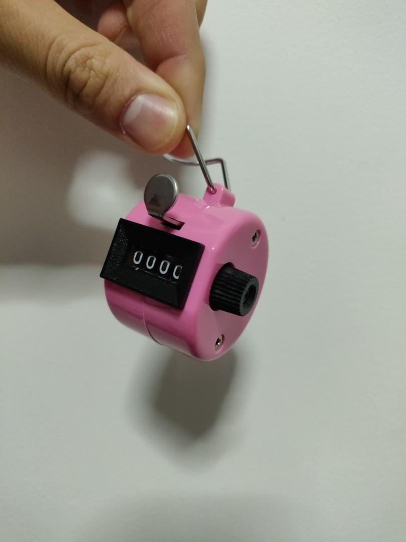 Thumb counter, Everything Else on Carousell