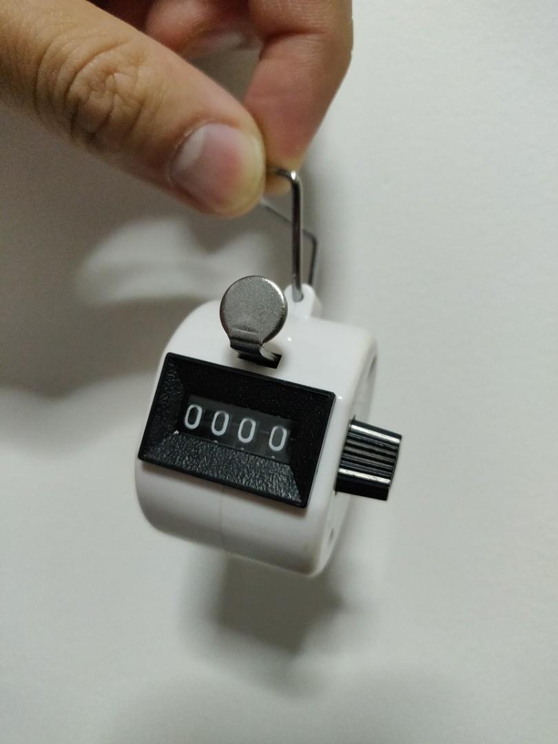 Thumb counter, Everything Else on Carousell