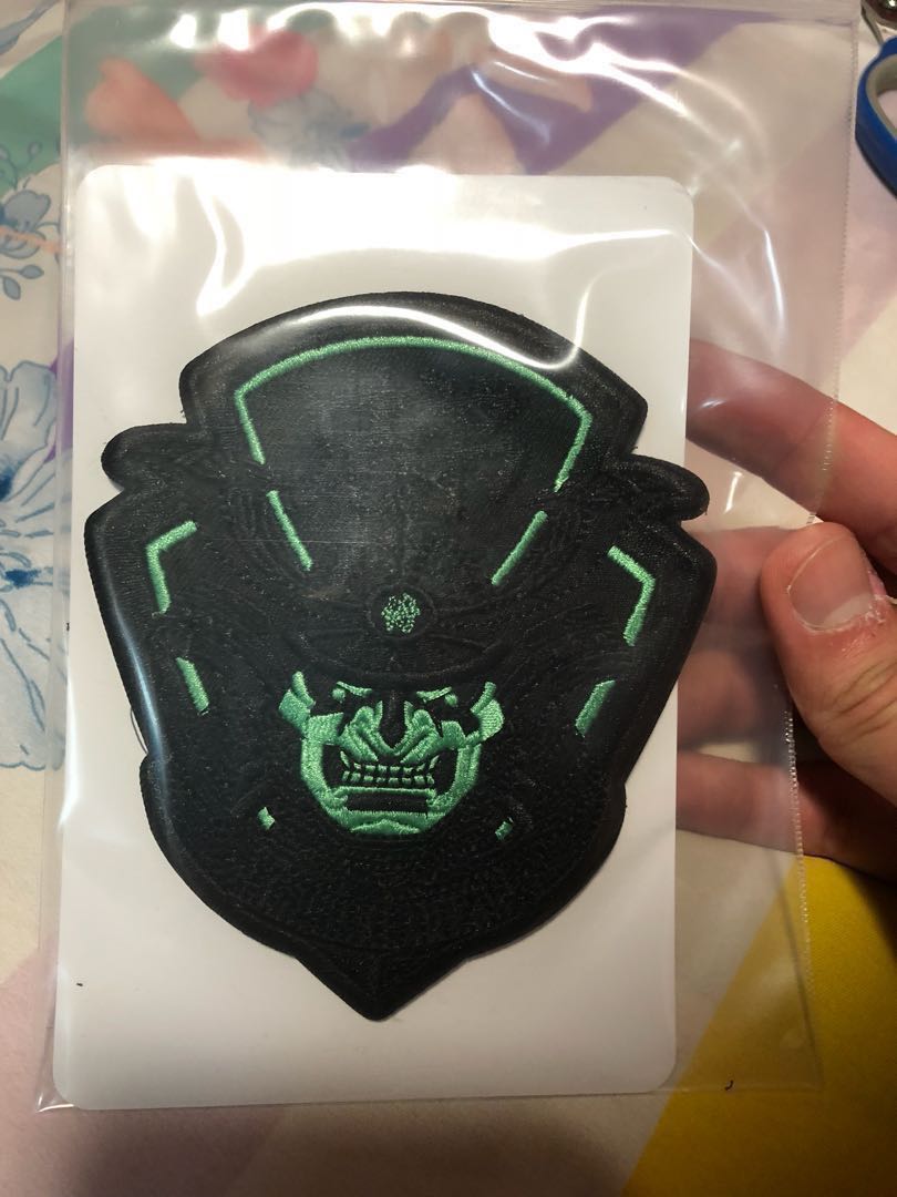 TNO Toxic Patch, Everything Else on Carousell