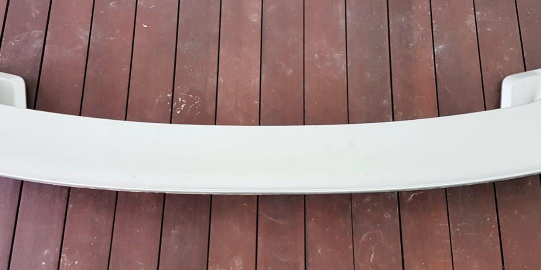 Toyota Corolla Altis 1.6/1.8 TRD Spoiler, Car Accessories, Accessories ...