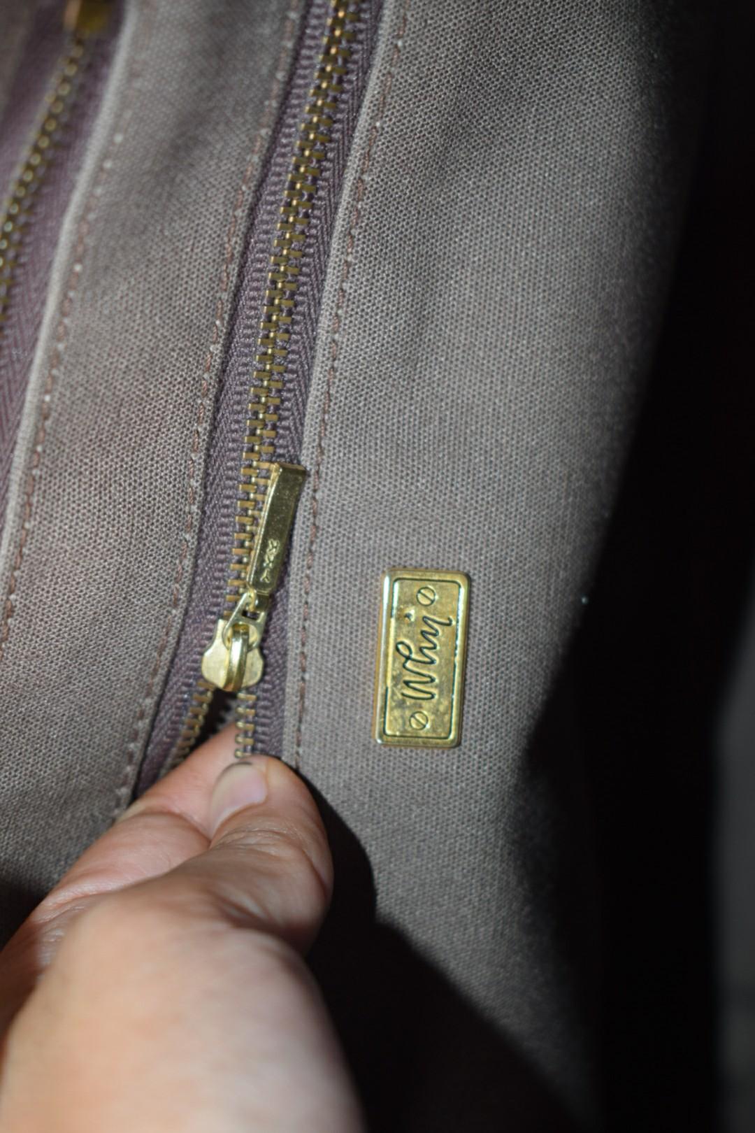 Why International Monogram Leather Tote Bag, Luxury, Bags & Wallets on ...