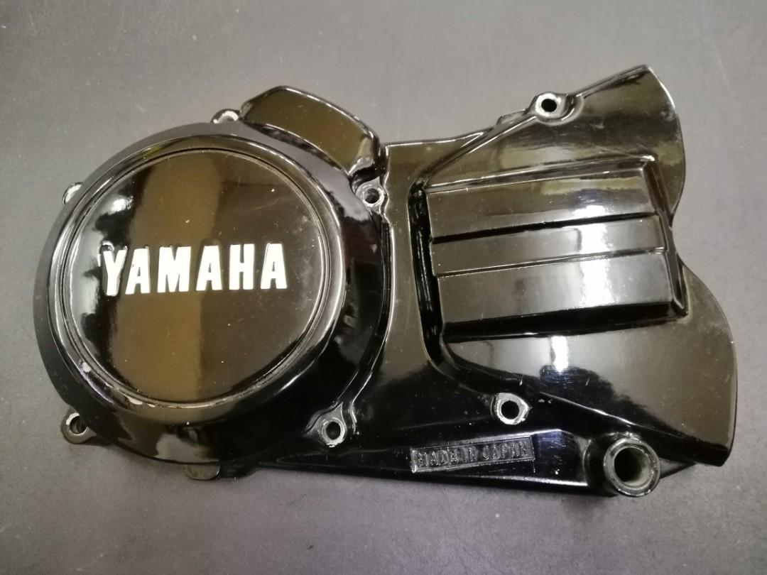 Yamaha RXZ Cover Magnet Original, Auto Accessories on Carousell