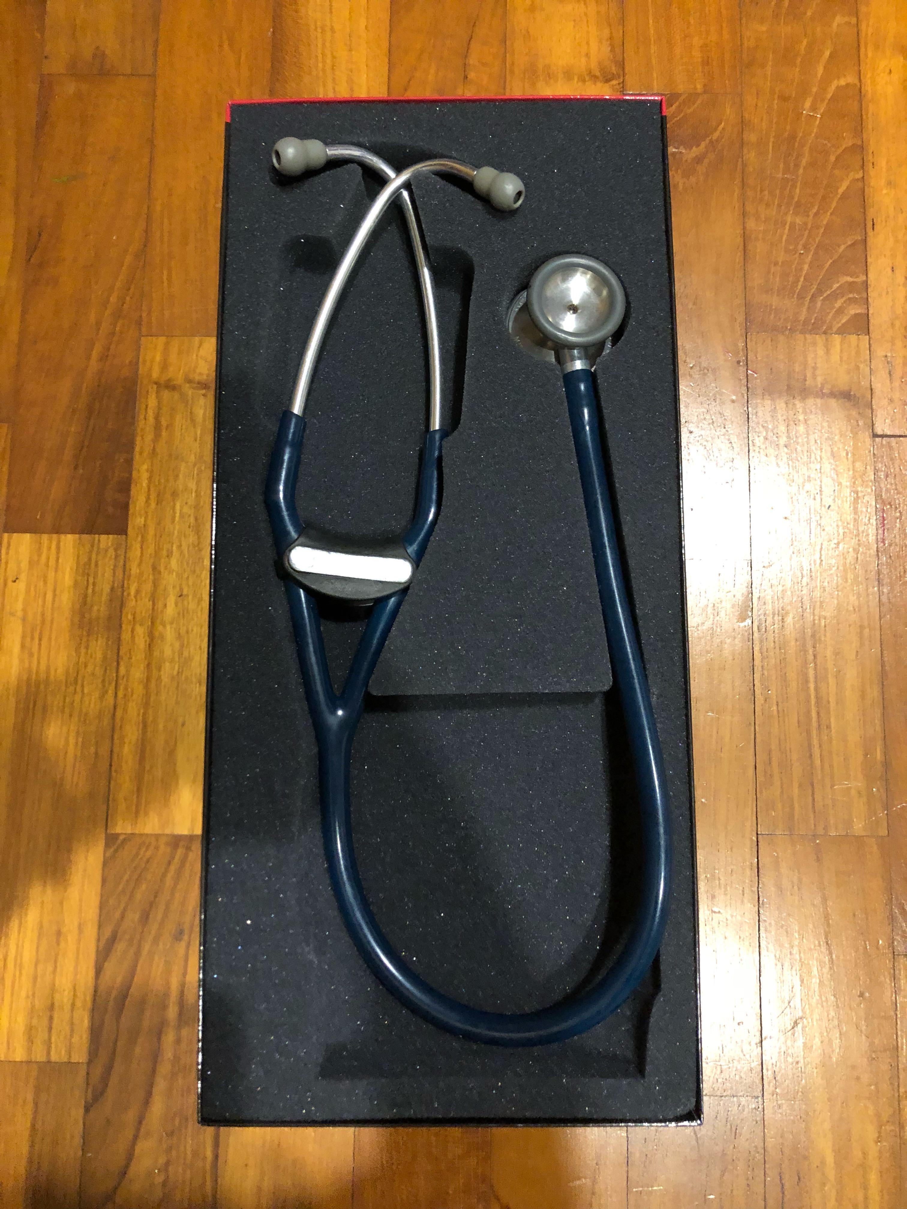 3M Littmann Cardiology III Stethoscope, Everything Else on Carousell