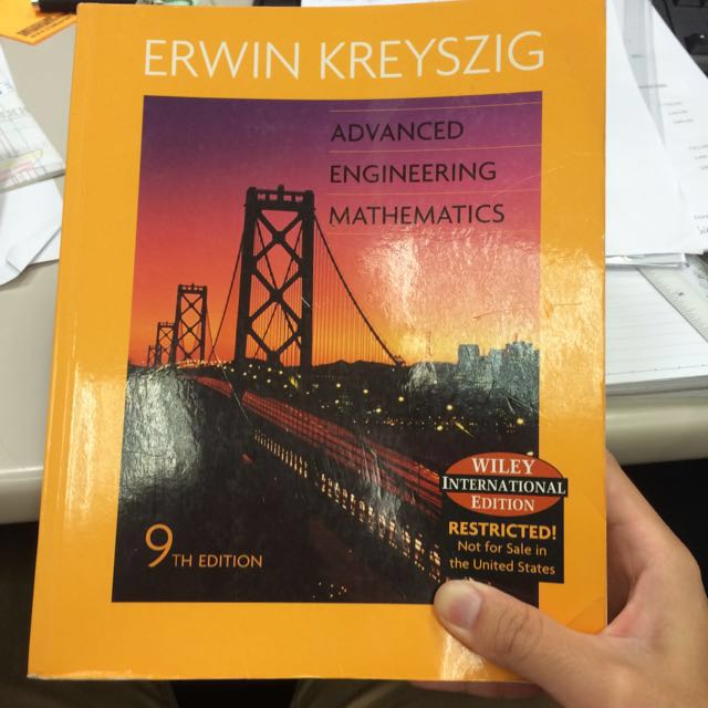 Advanced Engineering Mathematics, Hobbies & Toys, Books & Magazines ...
