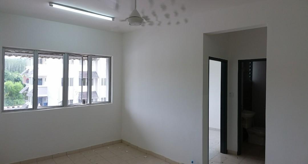 Apartment Puncak Rasah with Lift,RK3, Rasah Kemayan,Seremban 2 ...
