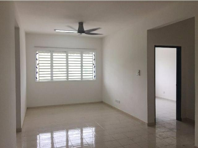 Apartment Puncak Rasah with Lift,RK3, Rasah Kemayan,Seremban 2 ...