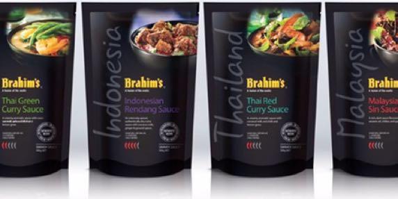 Brahim instant food, Food & Drinks, Packaged & Instant Food on Carousell