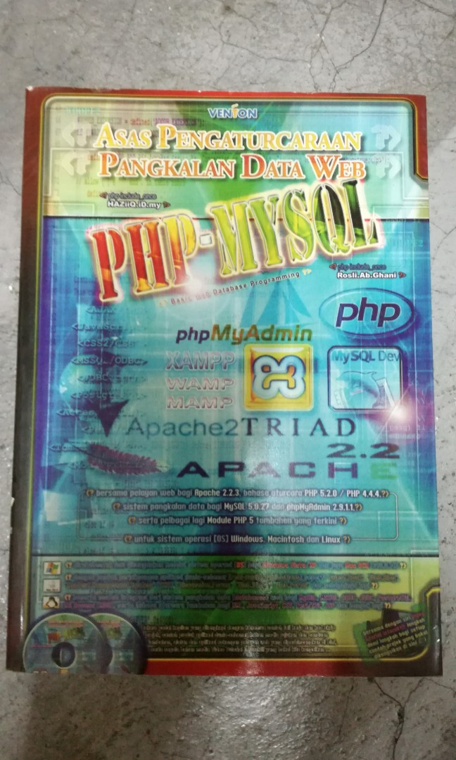 Programming Database Php & Mysql book, Hobbies & Toys, Books ... Programming Database Php & Mysql book, Hobbies & Toys, Books ...