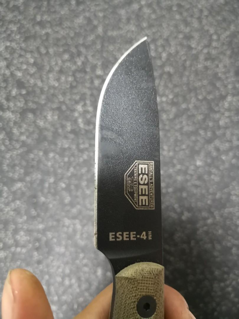 ESEE 4HM, Furniture & Home Living, Home Improvement & Organisation ...