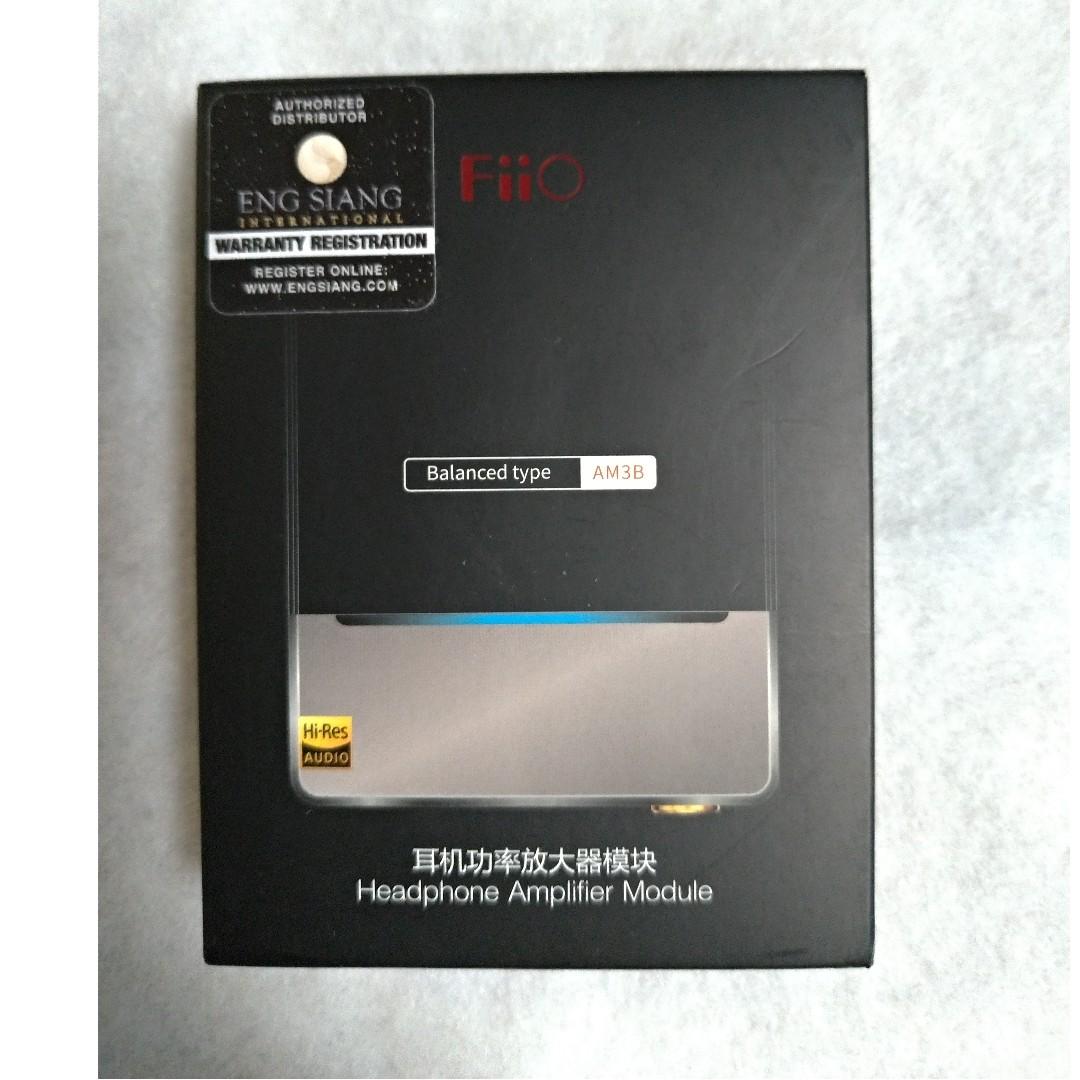 FiiO Headphone Amplifier Module AM3B