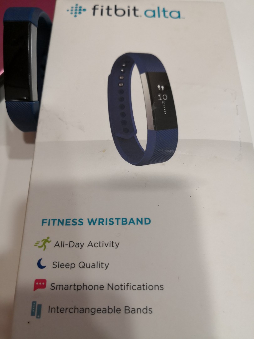 Fitbit Alta, Mobile Phones & Gadgets, Wearables & Smart Watches on ...