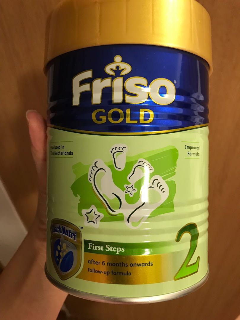 Friso Stage 2 400g, Babies & Kids, Nursing & Feeding, Weaning & Toddler ...