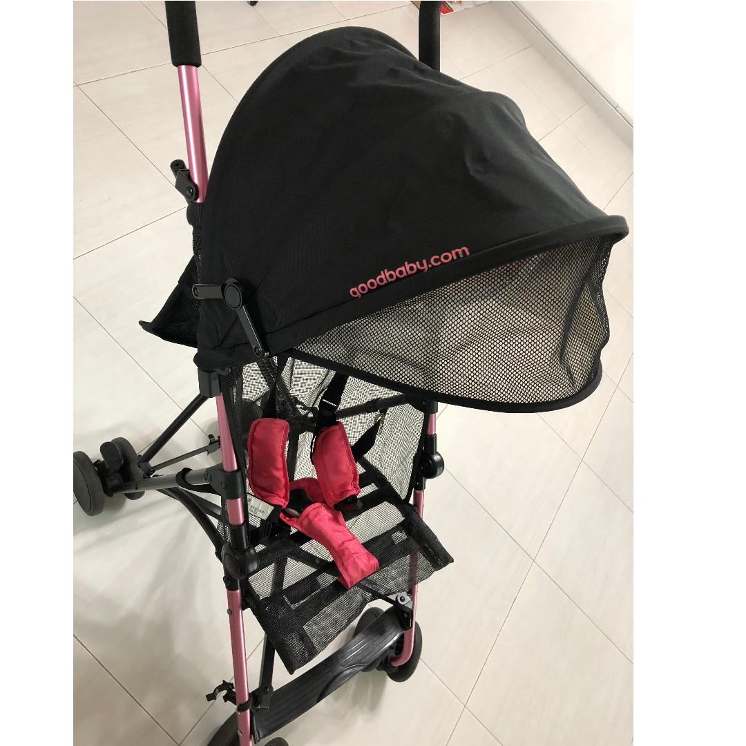 gb baby stroller D296M children trolleys light folding baby umbrella ...