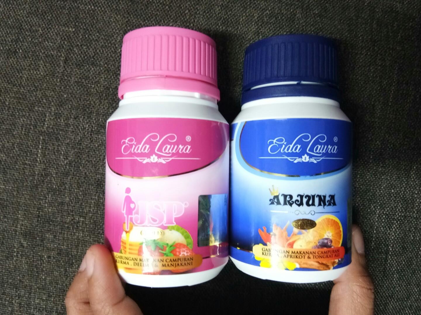 JSP & ARJUNA EIDA LAURA, Beauty & Personal Care, Bath & Body, Bath on ...