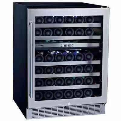 KAdeKA wine chiller/ wine storage/ cigar chiller / mini fridge, TV ...