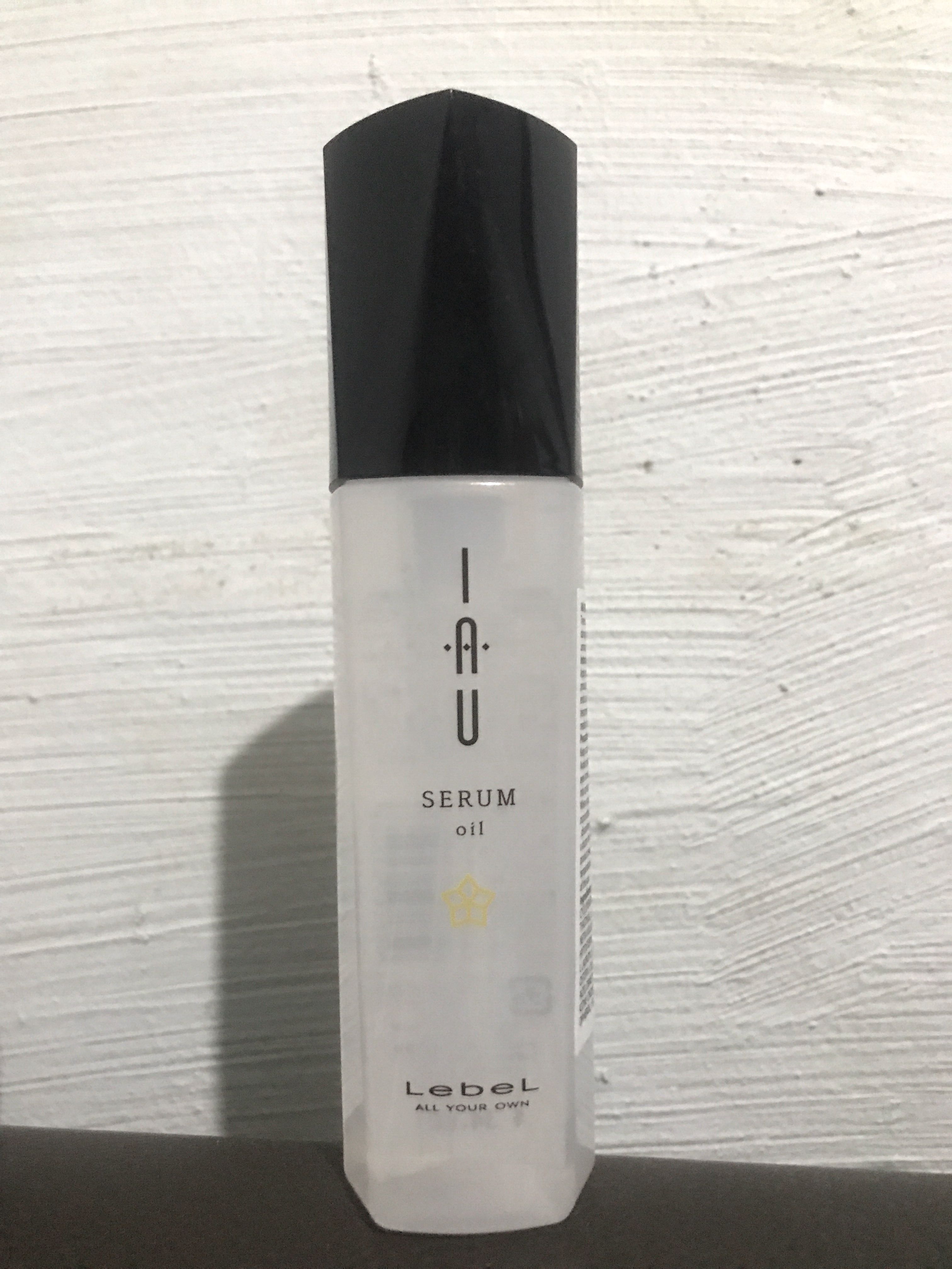 Lebel IAU Serum Oil, Beauty & Personal Care, Hair on Carousell