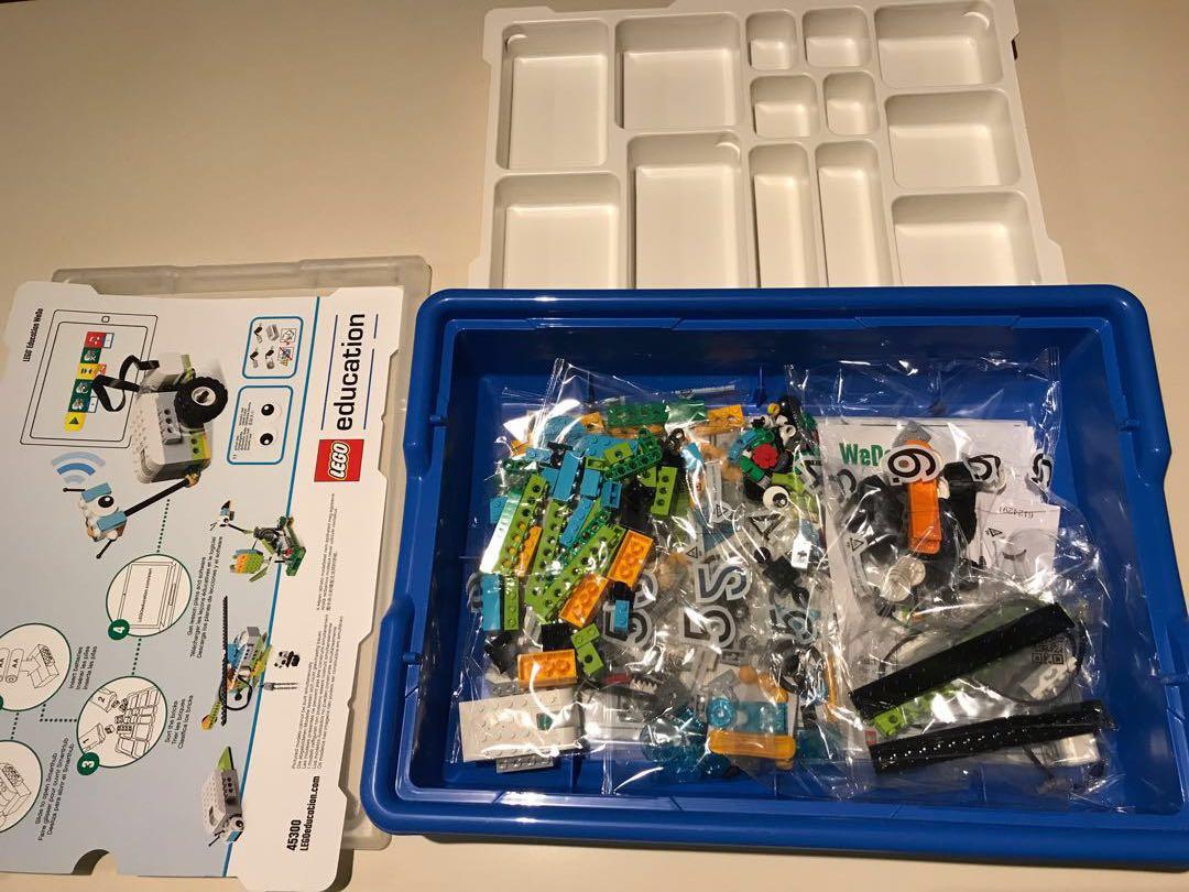 LEGO Education WeDo 2.0 Core Set *Authentic*Brand-new*, Hobbies & Toys ...
