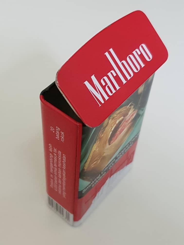 Limited item Marlboro Steel Box, Hobbies & Toys, Stationery & Craft ...