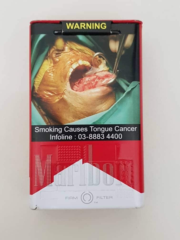 Limited item Marlboro Steel Box, Hobbies & Toys, Stationery & Craft ...