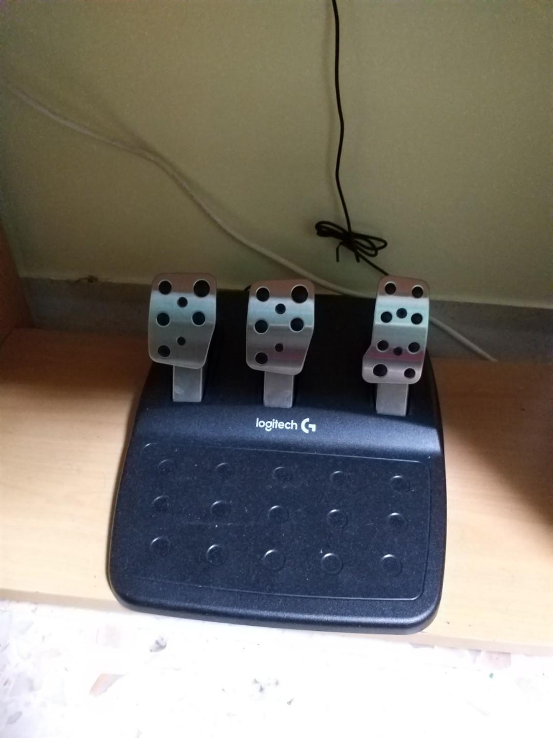 Logitech G920, Computers & Tech, Parts & Accessories, Computer Keyboard ...