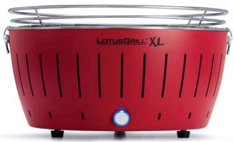LOTUS GRILL XL - Portable barbecue, TV & Home Appliances, Kitchen ...