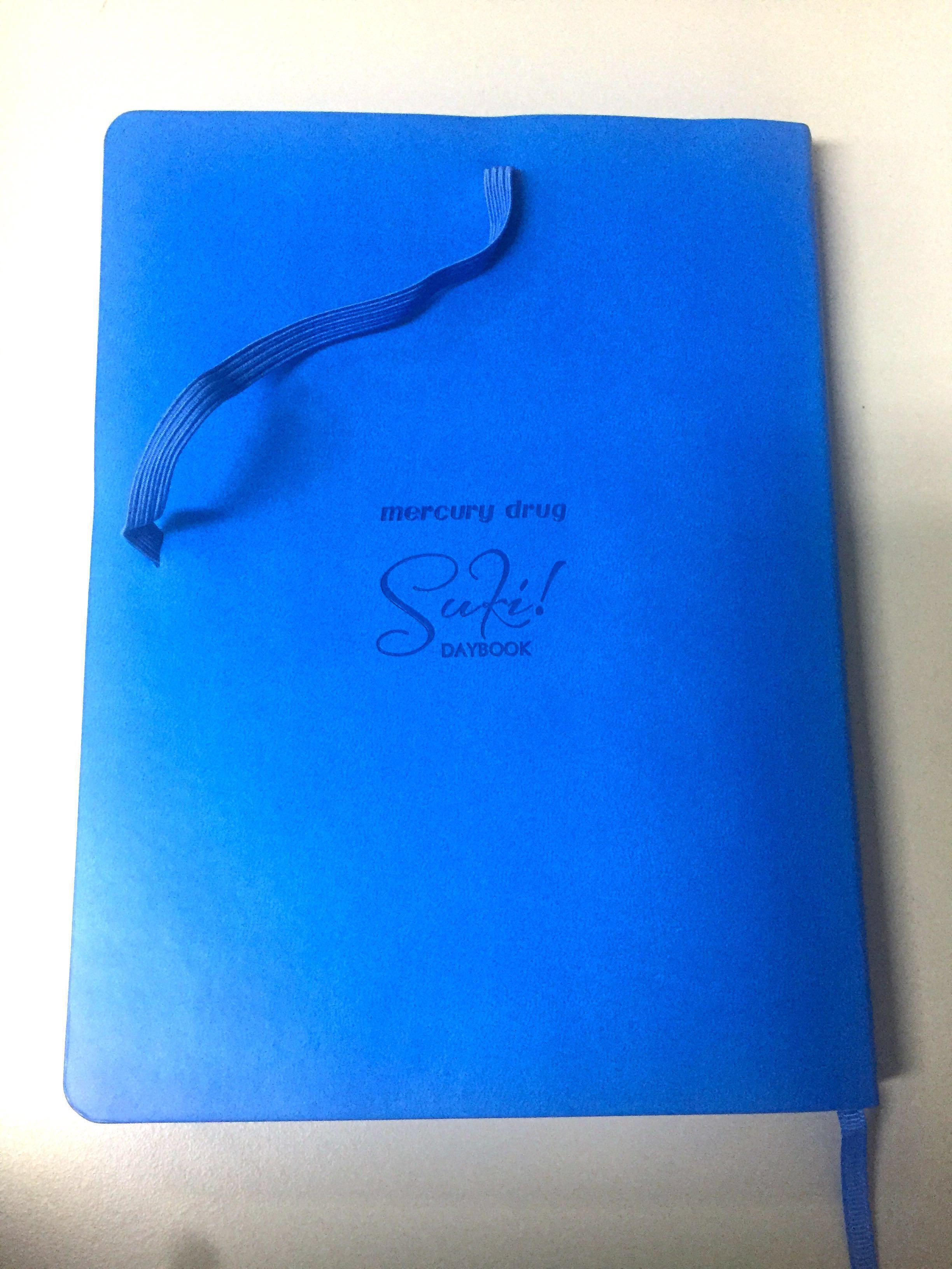 Mercury Drug Planner 2019, Hobbies & Toys, Stationary & Craft, Other ...