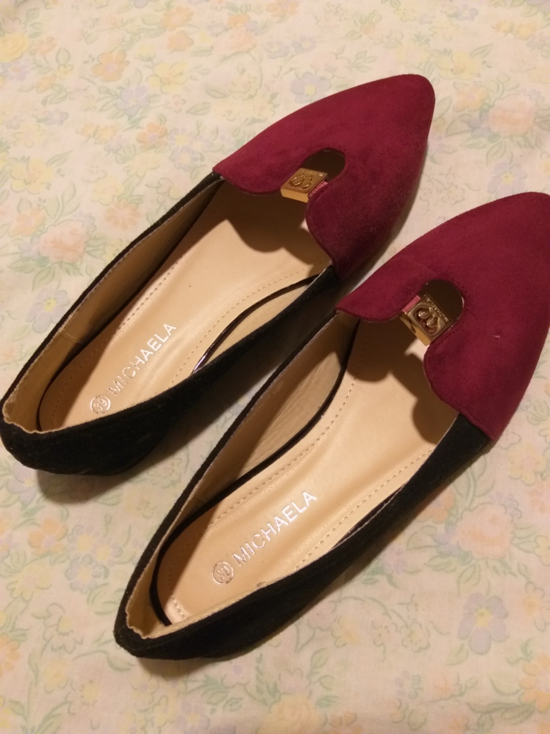 MICHAELA SHOES, Women's Fashion, Footwear, Loafers on Carousell