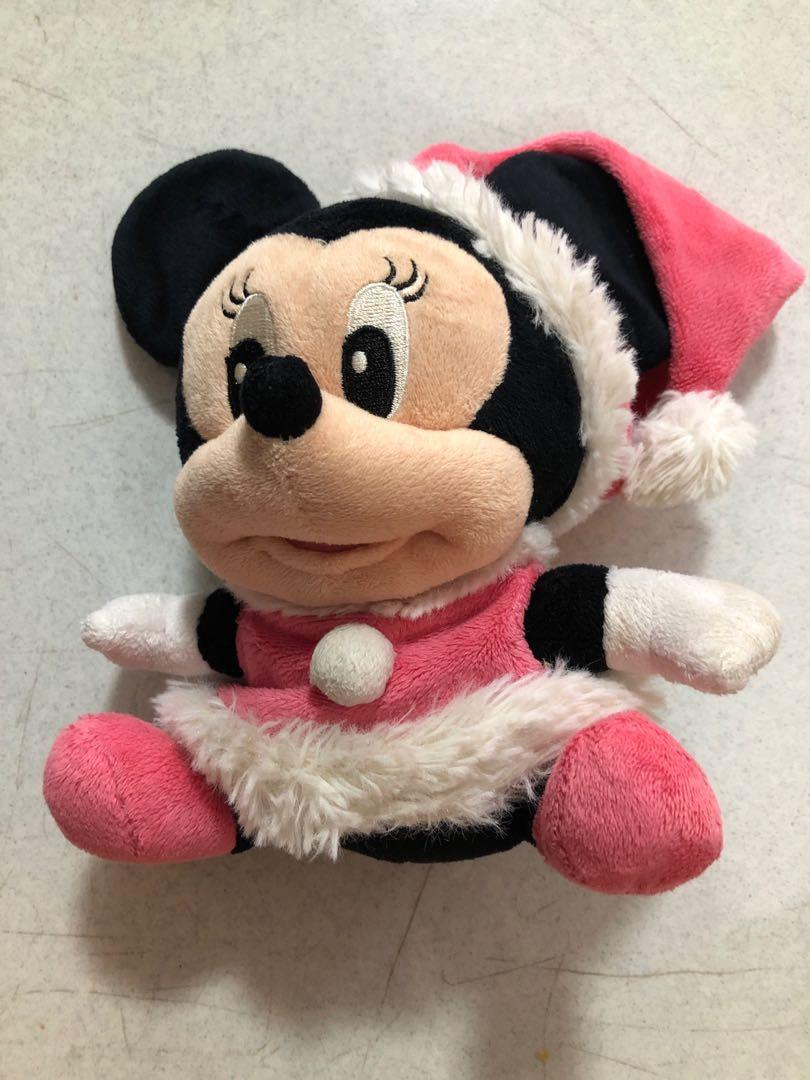Minnie Mouse Soft Toy, Hobbies & Toys, Toys & Games on Carousell