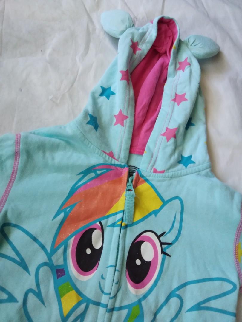 My little pony jacket, Babies & Kids, Babies & Kids Fashion on Carousell